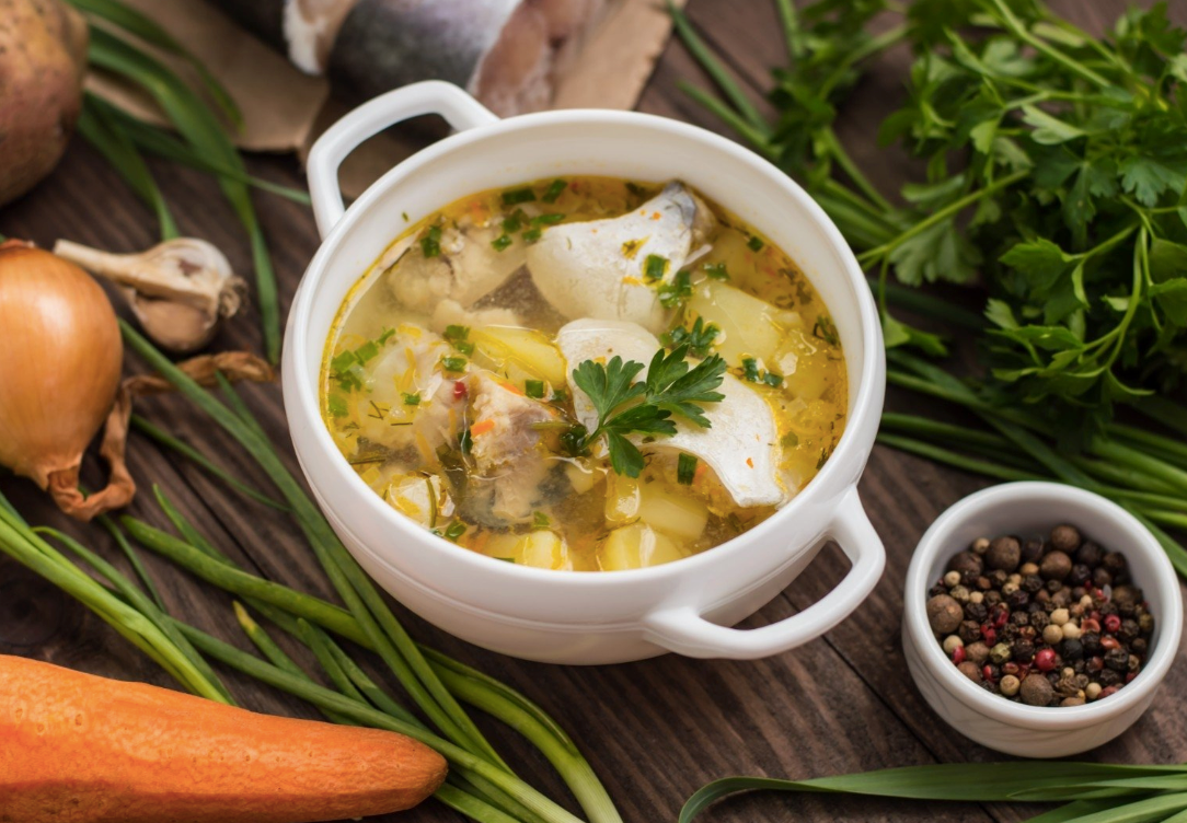 The Best Easy Fish Soup Recipe | SPICENTICE – SPICENTICE LTD