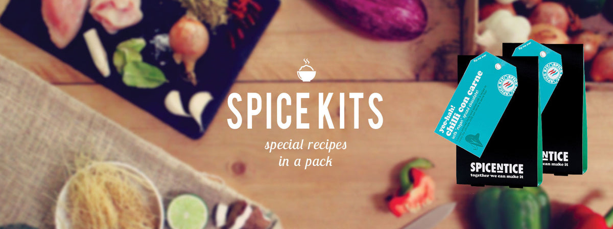 Indian Spices | Buy Low Calorie Indian Food | Spicentice – SPICENTICE LTD