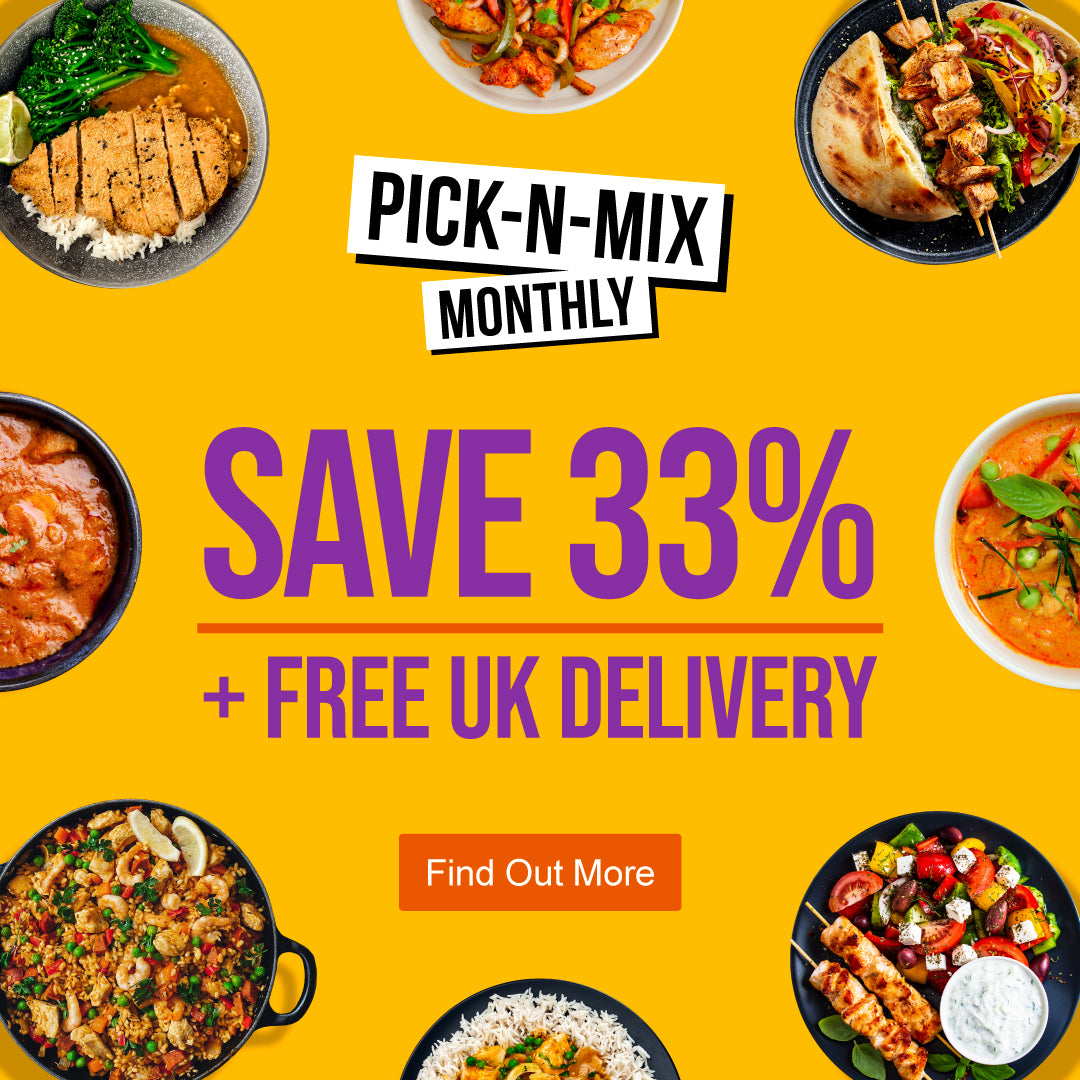 Pick N Mix Monthly – SPICENTICE LTD